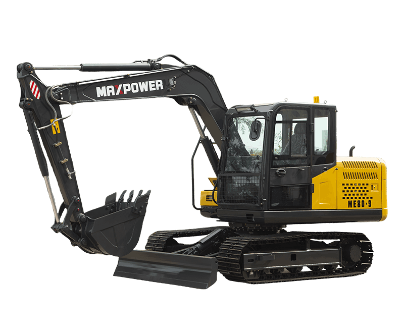 ME80-小型挖掘机-迈斯伯尔