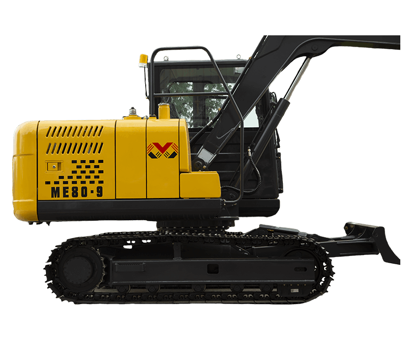 ME80-小型挖掘机-迈斯伯尔